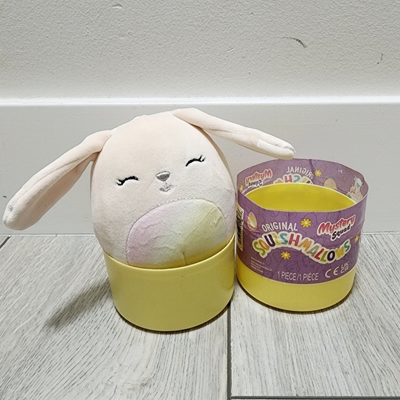 Squishmallows | Toys | Squishmallows Robyne The Bunny Mystery Easter ...